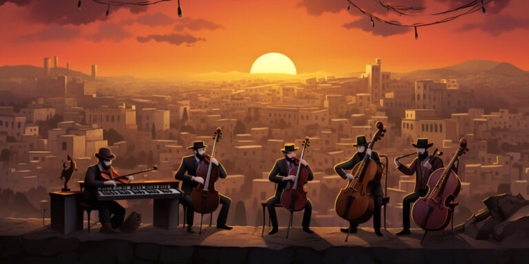 The Rich History of Jewish Music: An Overview